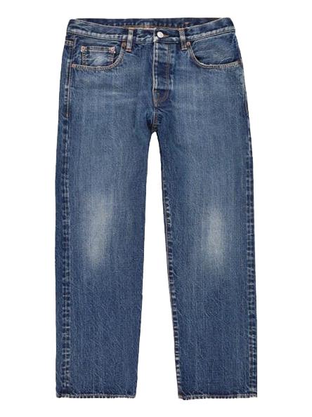 FORTELA Fortela John 965 Selvedge Denim Jeans